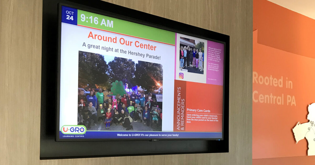 Digital Signage 101 | All You Need To Know About Digital Signs ...