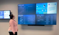 Digital Signage Gallery | Digital Sign Examples | ConnectedSign